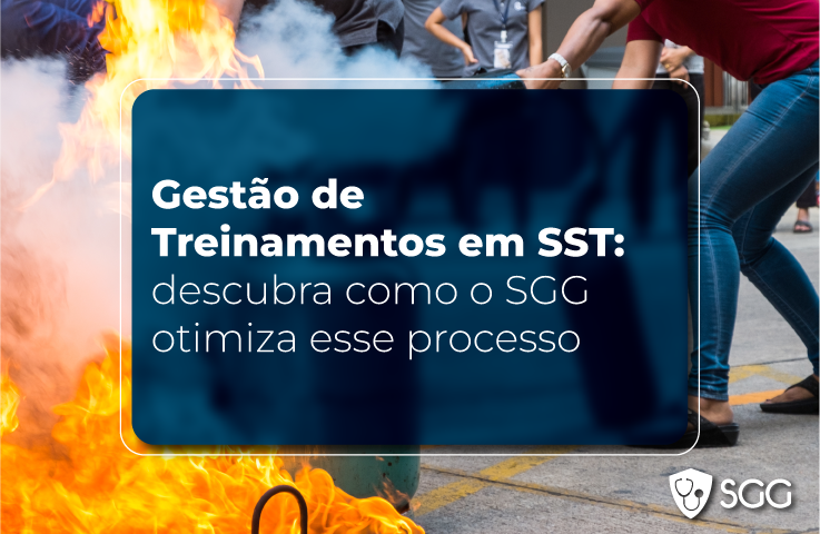 Gestão de Treinamentos em SST: descubra como o SGG otimiza esse processo | Blog SGG - SST
